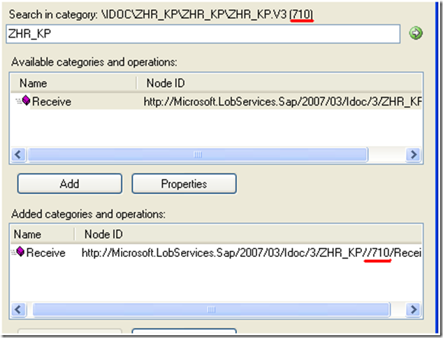 Biztalk Adapter Pack 2 0 Sap Adapter Idoc Schema Versioning Part 2